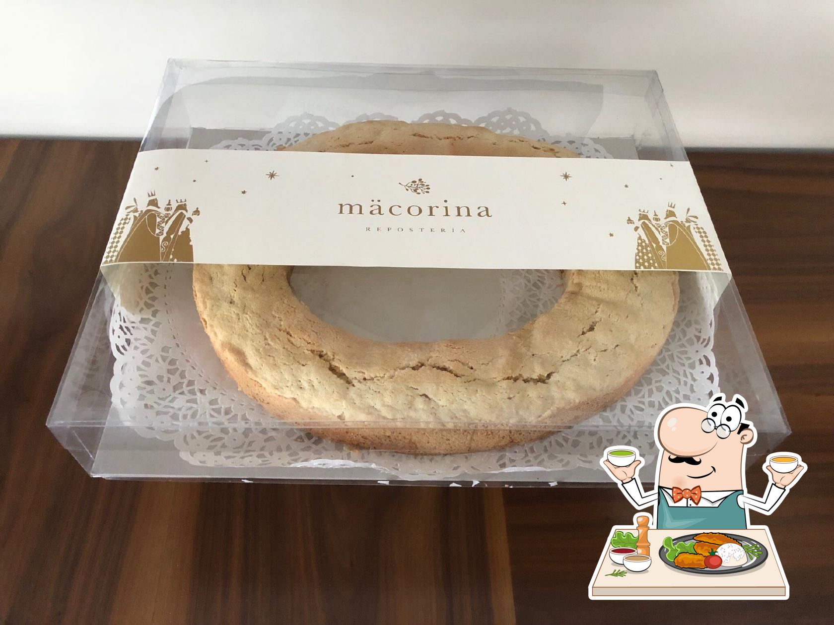 Mäcorina Repostería, Ciudad de México - Menú del restaurante, precios y ...