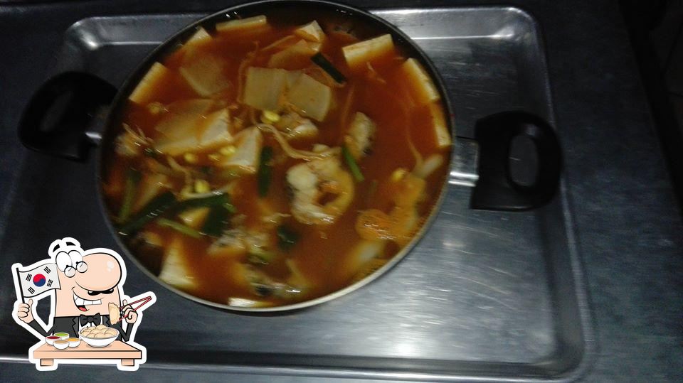 Restaurante Coreano Saltillo Saltillo, Saltillo - Menú del restaurante ...