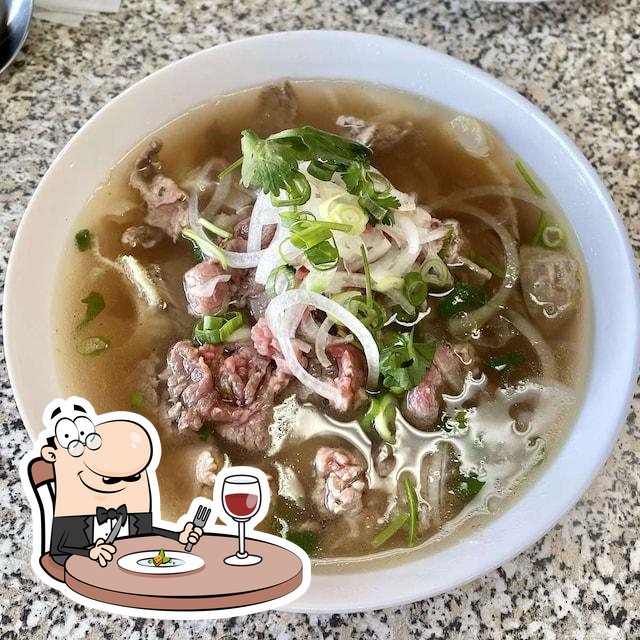 Van Vietnamese Restaurant in Darra - Restaurant menu and reviews
