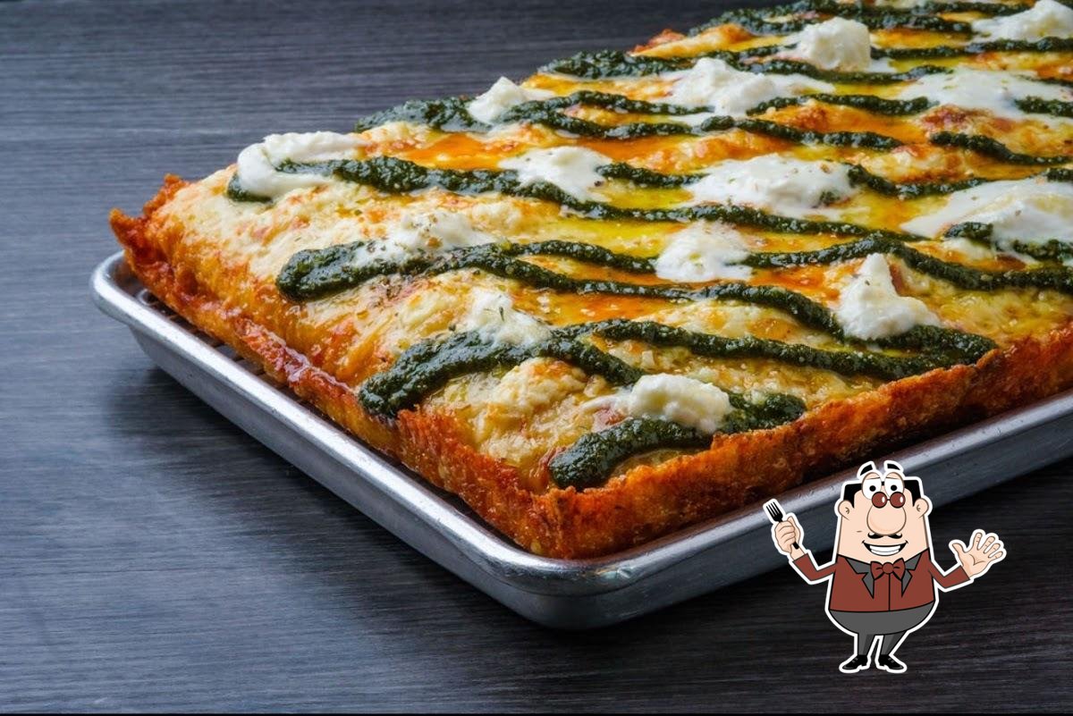 Slice House by Tony Gemignani, Folsom - Restaurant menu, prices and reviews
