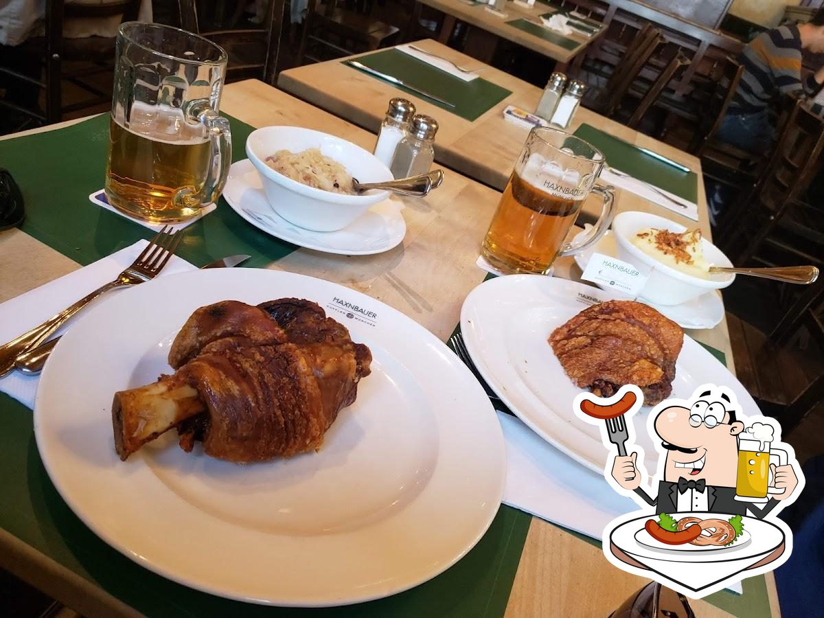 Haxnbauer restaurant, Munich - Restaurant reviews