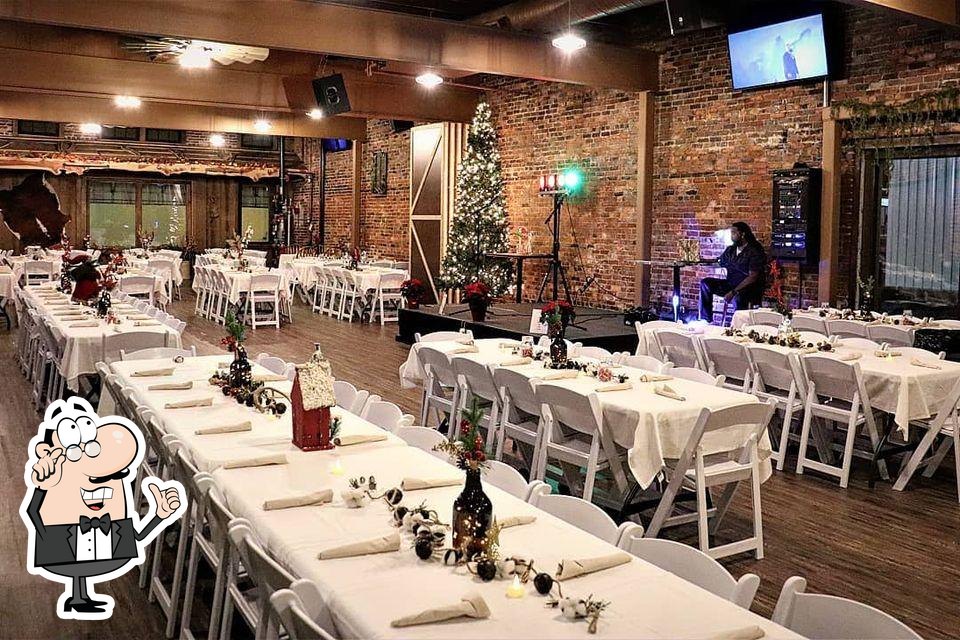 Crystal Ridge Distillery in Hot Springs - Restaurant menu and reviews