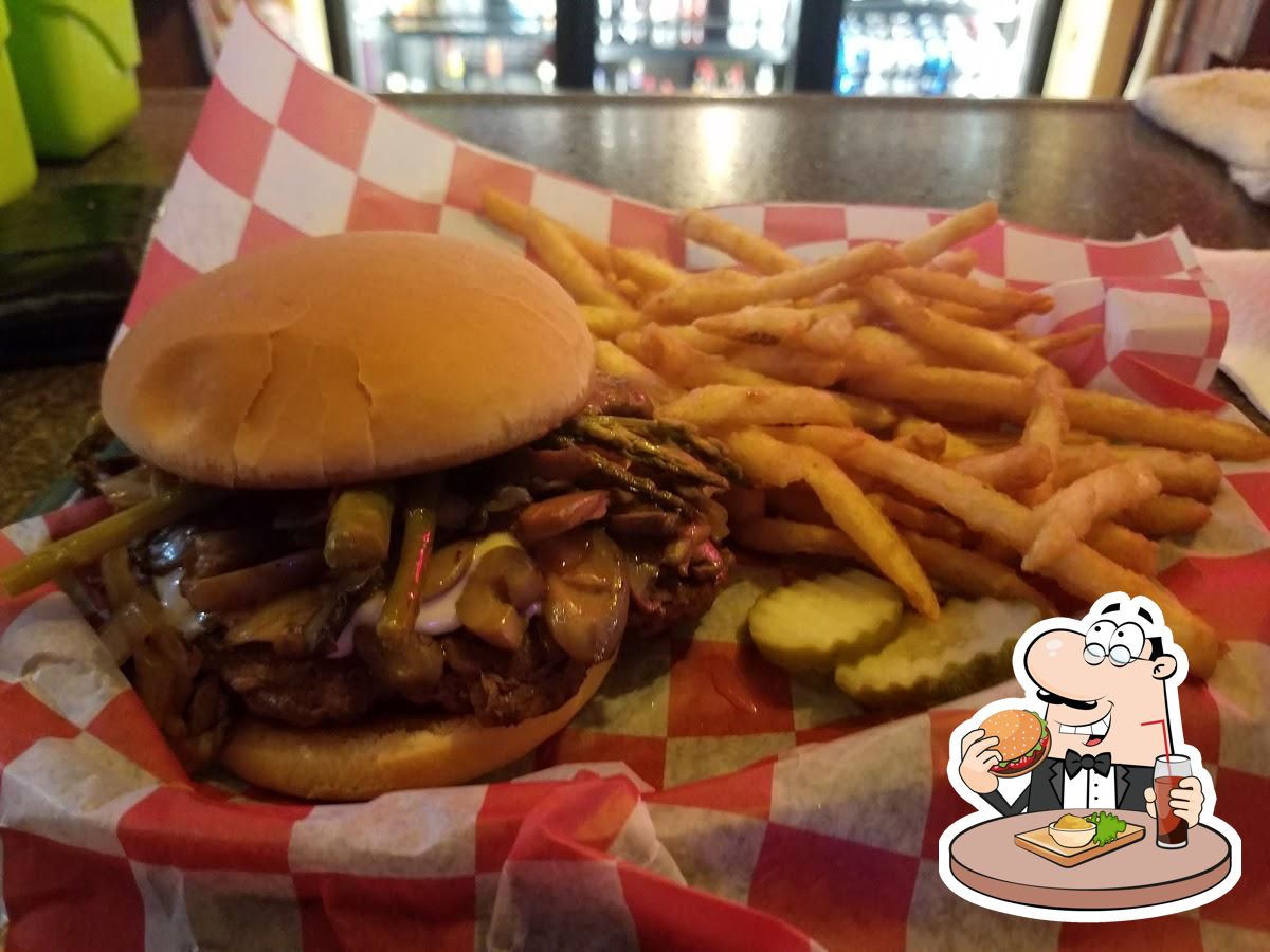 Boondock's Bar & Grill - Restaurant menu, prices and reviews