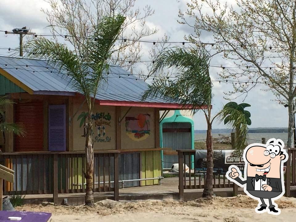 Dockside Restaurant & Tiki Bar in Colonial Beach - Restaurant menu and ...