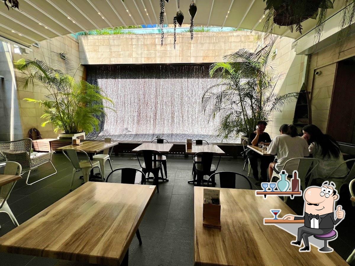 Eternity Cafe Town Hall Square, Sydney - Restaurant menu, prices and ...