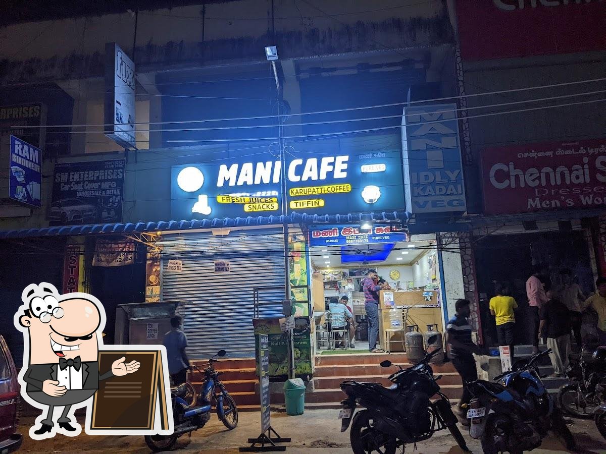 Mani idli kadai, Chennai - Restaurant reviews