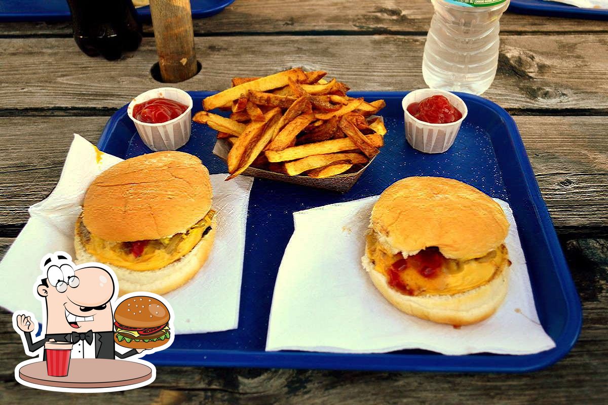 Harmon's Lunch in Falmouth - Restaurant menu and reviews