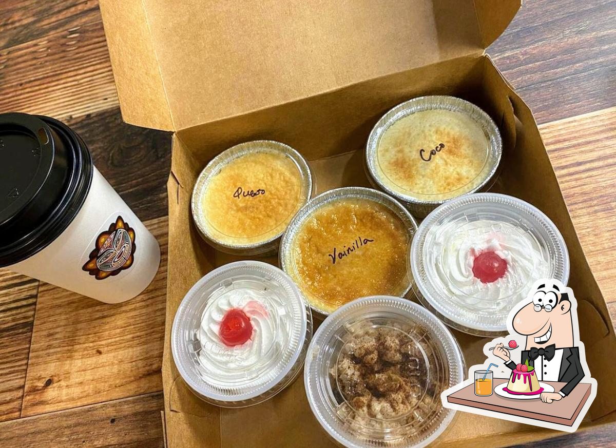 Spirit Cafe in Waterbury - Restaurant menu and reviews