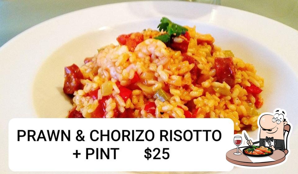 The Last Drop Pub canning vale in Canning Vale - Restaurant menu and ...