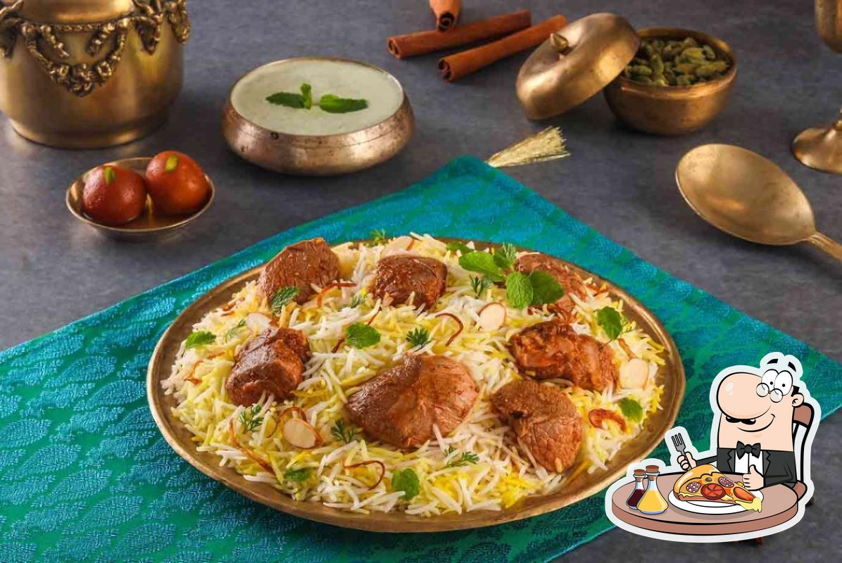 Behrouz Biryani Sharanpur Road, Nashik - Restaurant menu and reviews