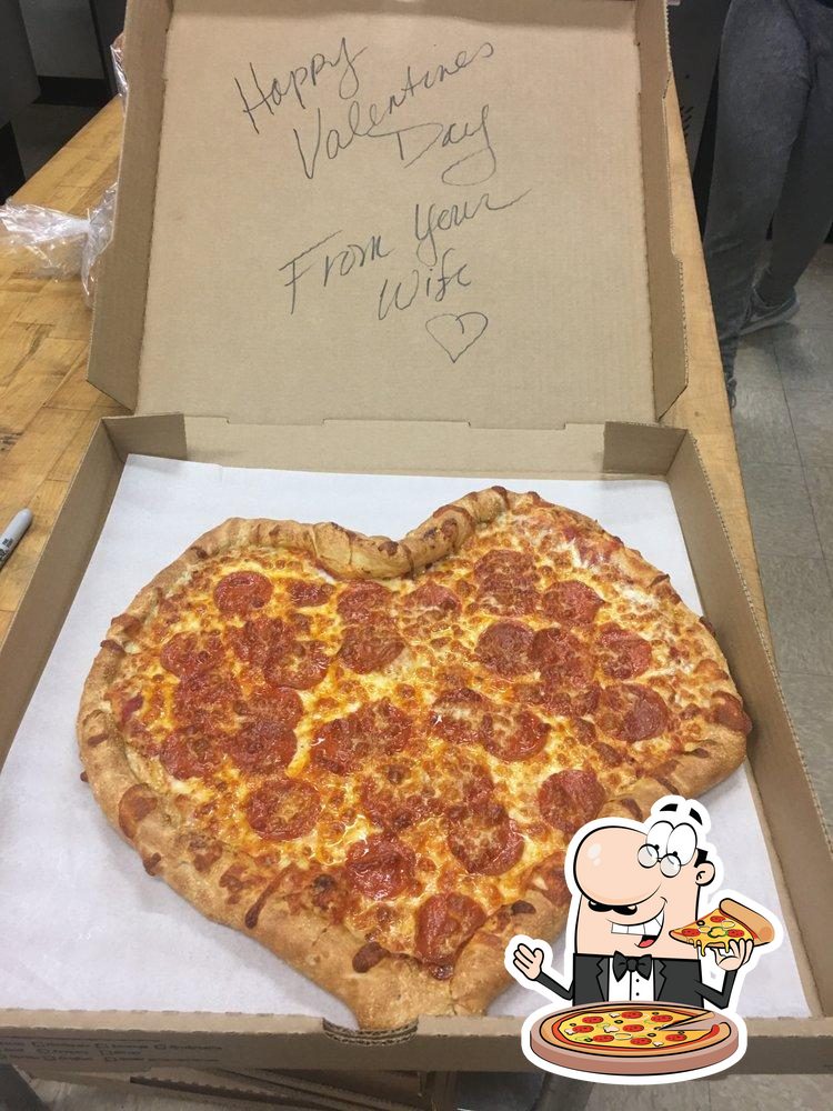 Menu of Parker House Of Pizza pizzeria, Gardner - reviews and ratings