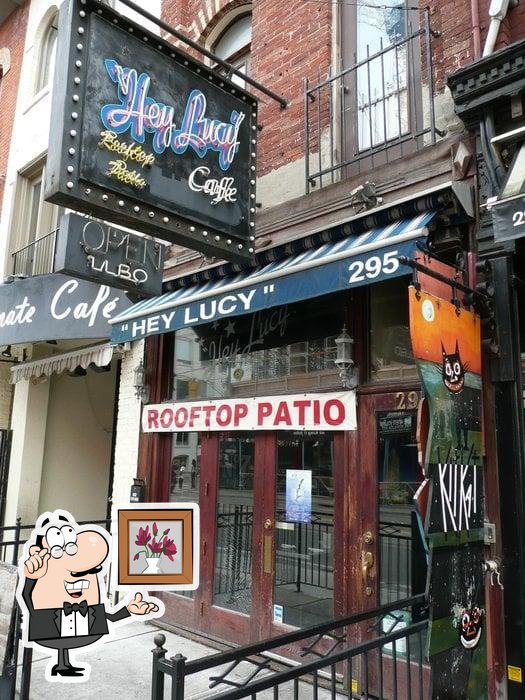 Hey Lucy, Toronto, St. Andrew - Restaurant menu, prices and reviews