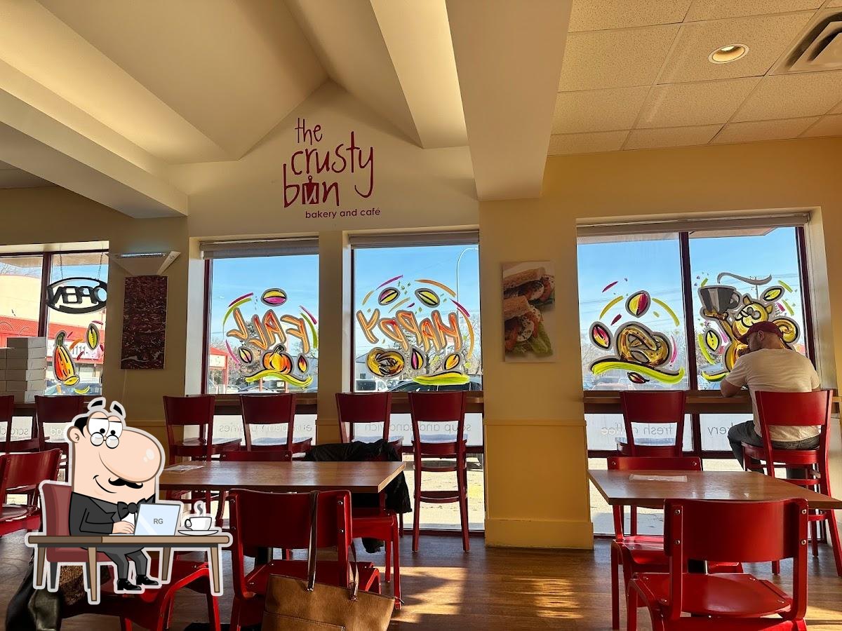 The Crusty Bun, Winnipeg - Restaurant menu, prices and reviews