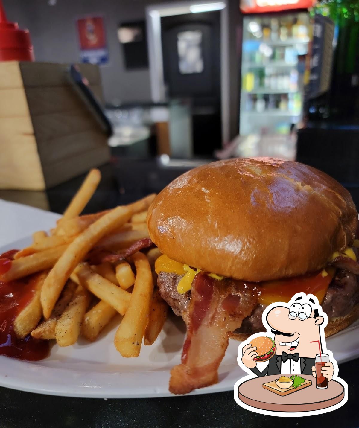 The Office Bar & Grill, Channahon - Restaurant menu, prices and reviews