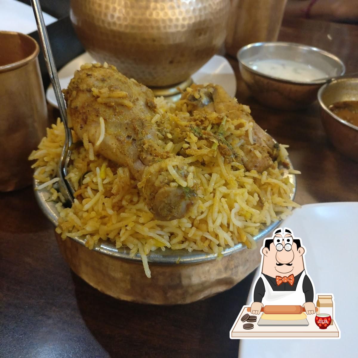 Kritunga Restaurant, Bengaluru - Restaurant menu, prices and reviews