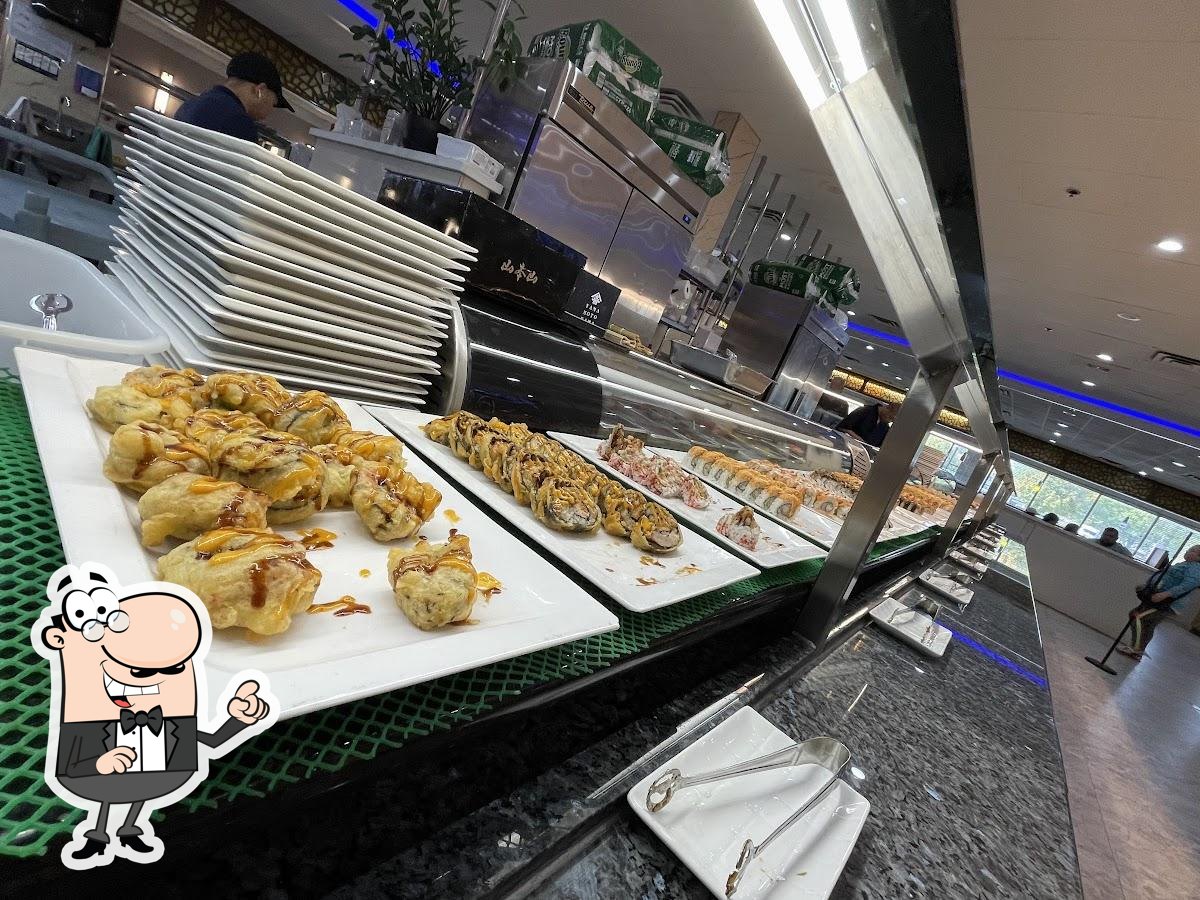 Kumi Buffet, Happy Valley - Restaurant menu, prices and reviews