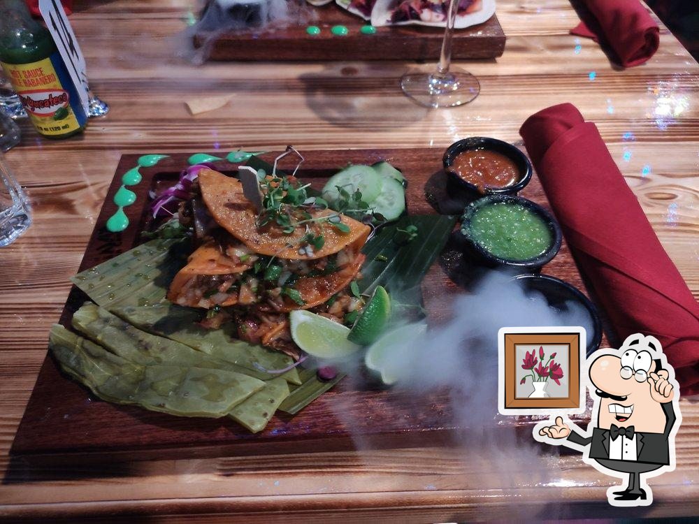 La Colina Mexican Cantina, Warren - Restaurant menu, prices and reviews