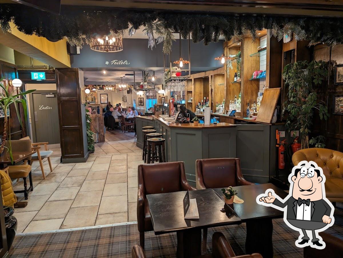 The George at Kilsby, Rugby - Restaurant menu, prices and reviews