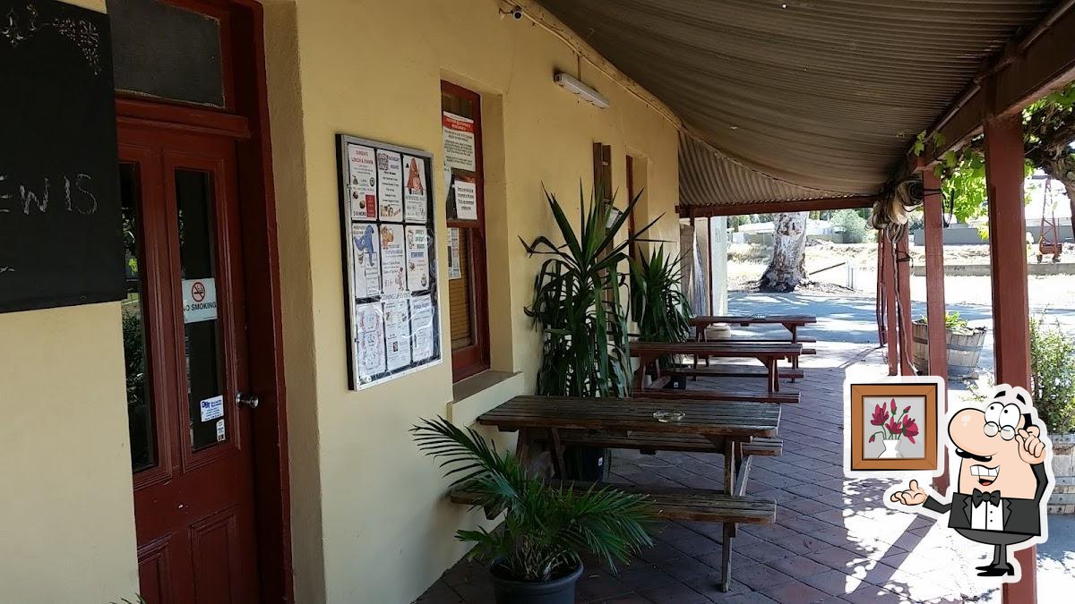 The Gungellan Hotel, Freeling - Restaurant menu, prices and reviews