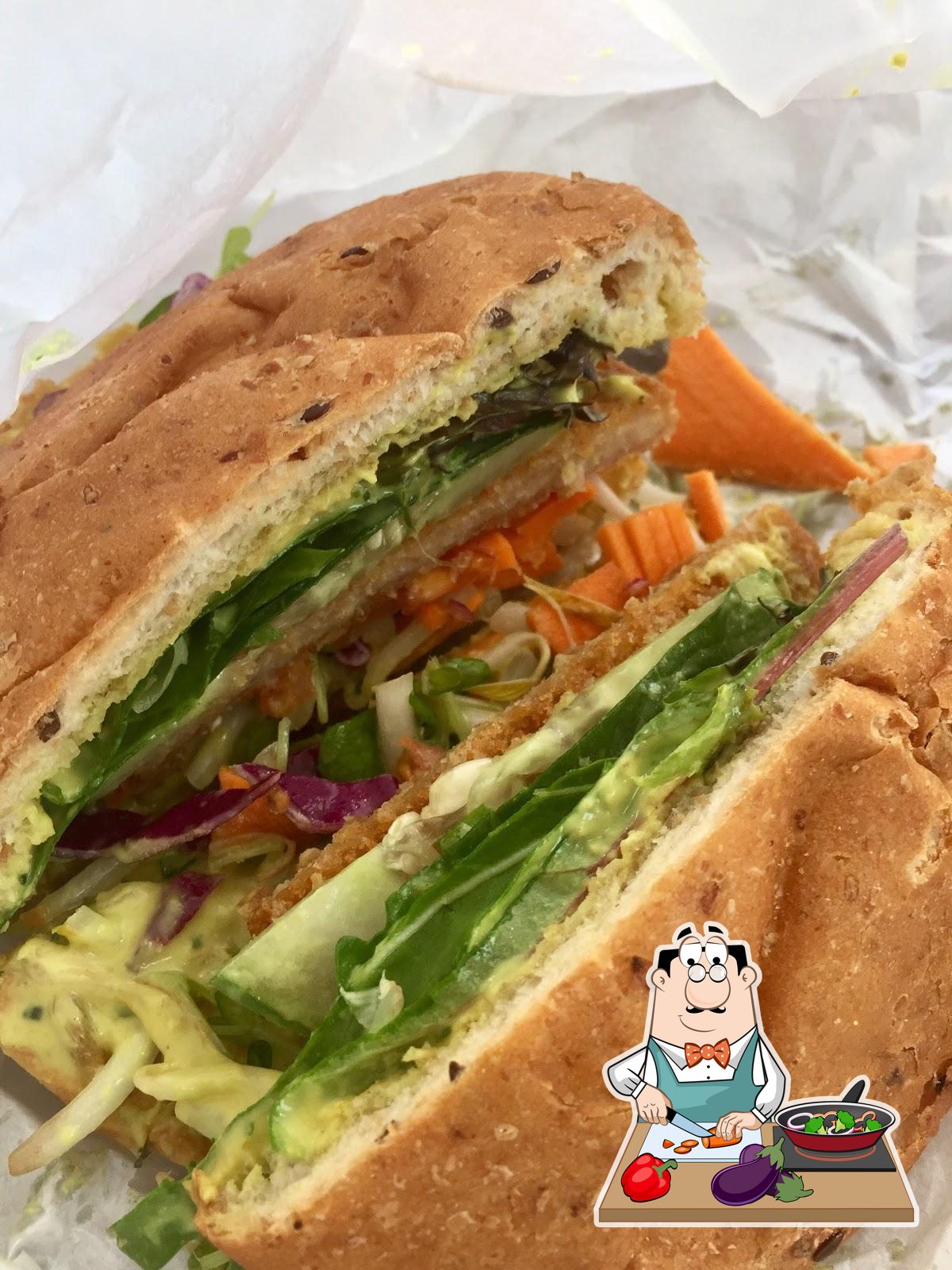 Vege Rama - Adelaide St, Brisbane - Restaurant menu, prices and reviews