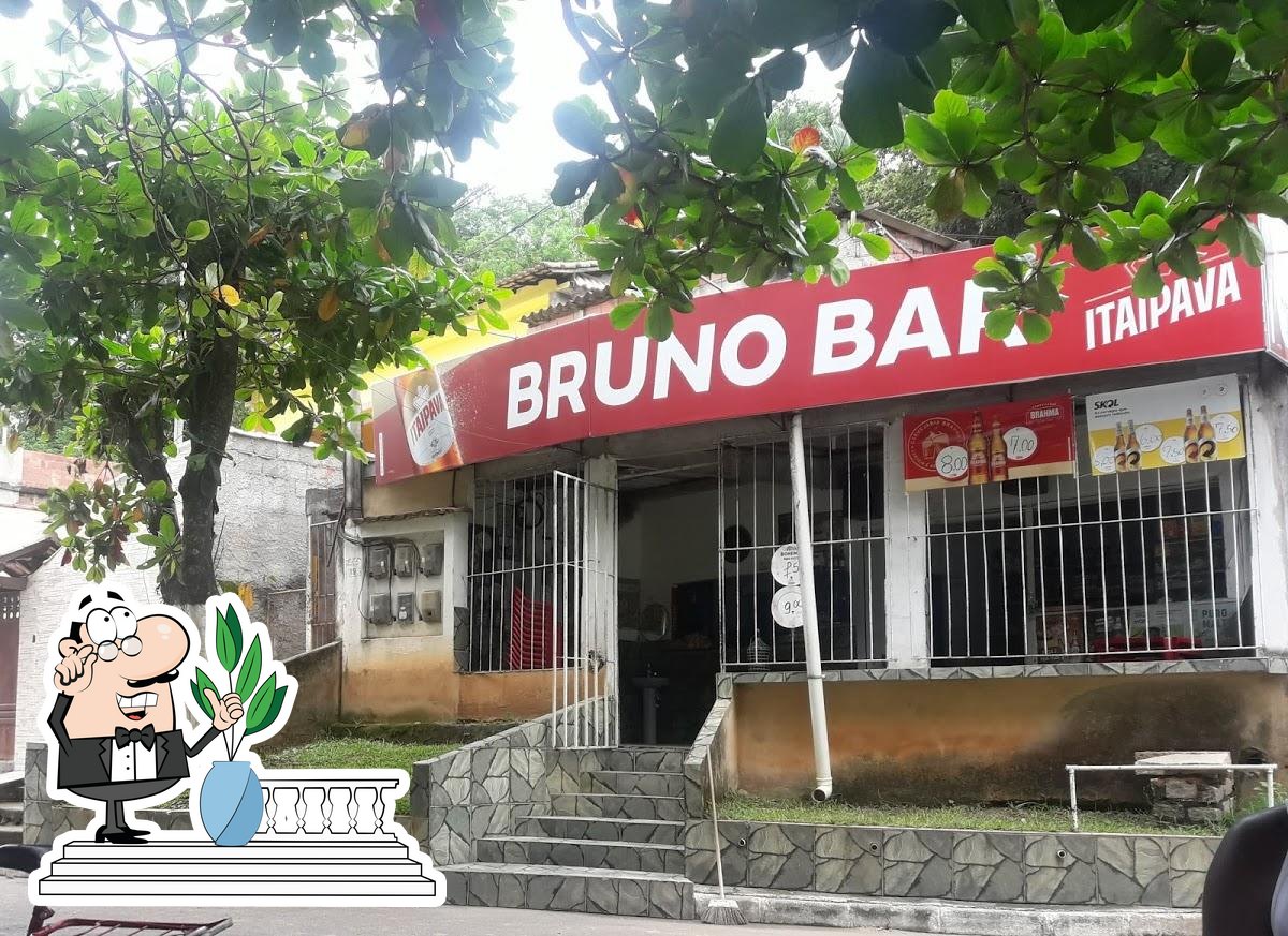 Bruno Bar, Magé - Restaurant reviews