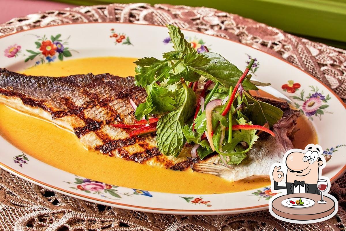 Cobi's in Santa Monica - Restaurant menu and reviews
