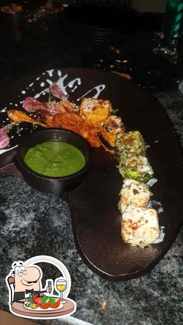 Dhunki, Ranchi - Restaurant menu and reviews