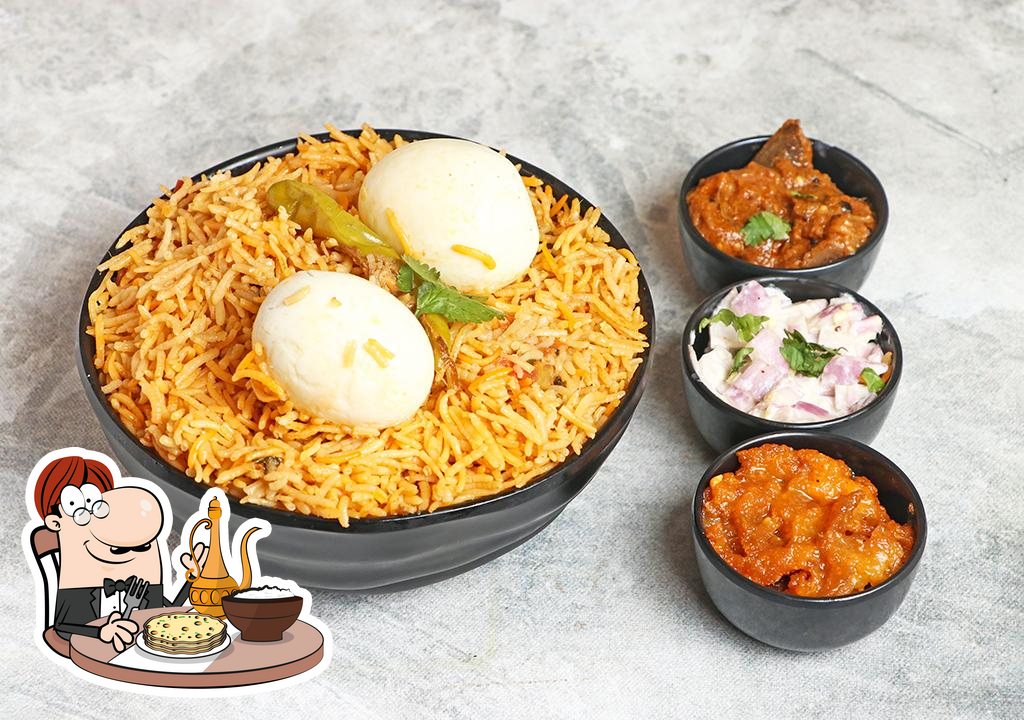 KALYANA VIRUNDHU BIRYANI-VELACHERY, Chennai - Restaurant menu and reviews