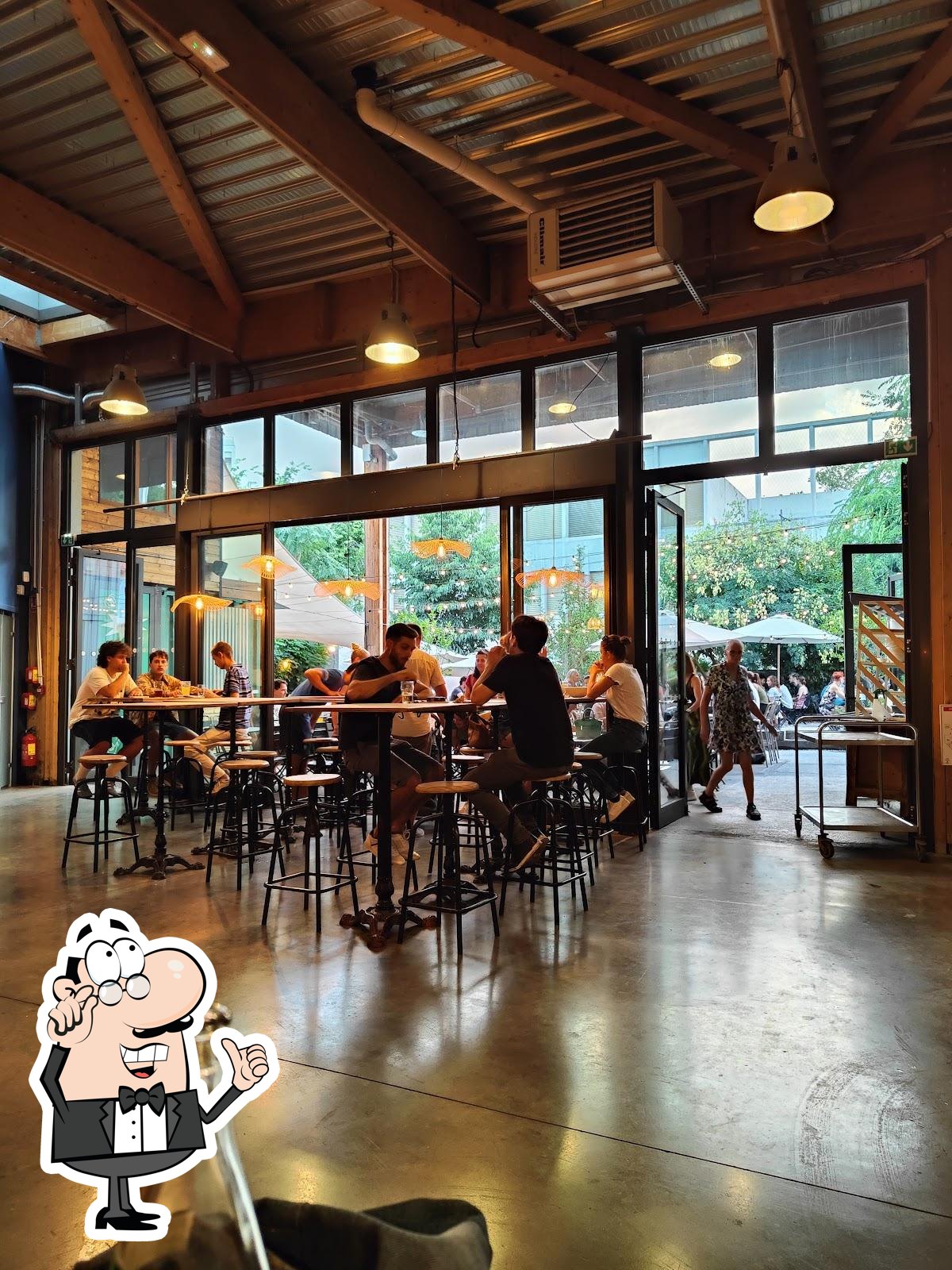 La Commune : Food Court Lyonnais, Lyon - Menu du restaurant, prix et avis