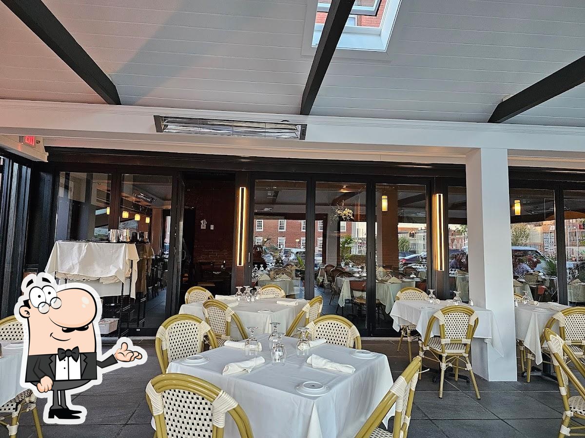 Luce Restaurant, Middletown - Restaurant menu, prices and reviews