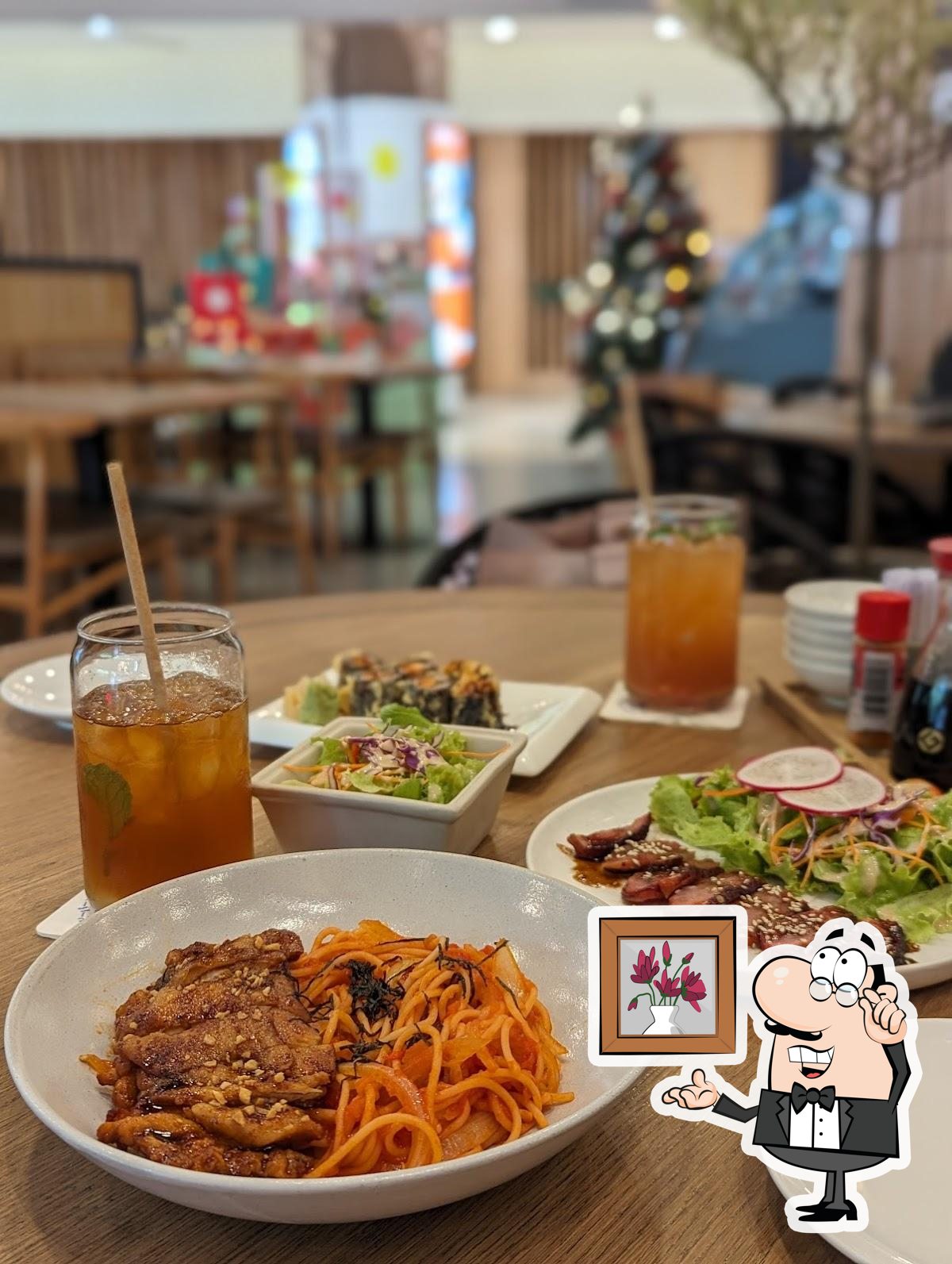 Morico mPlaza Saigon, Ho Chi Minh City - Restaurant menu, prices and ...