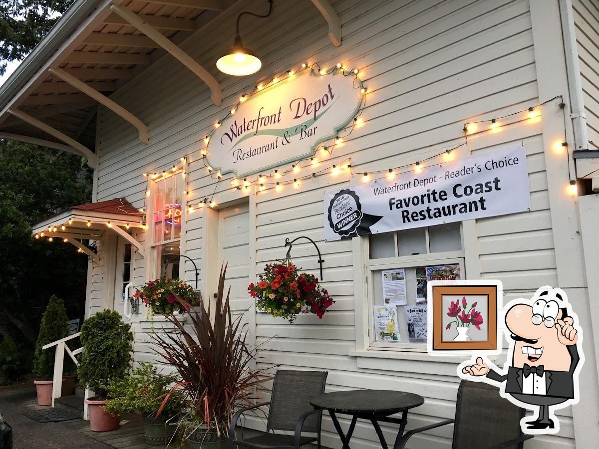 Menu of Waterfront Depot Restaurant, Florence - reviews and ratings
