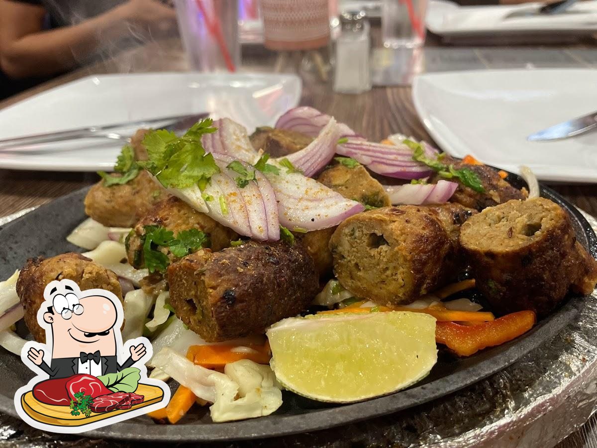 51 Rainbow Indian Grill & Momo House in McKinney - Restaurant menu and ...
