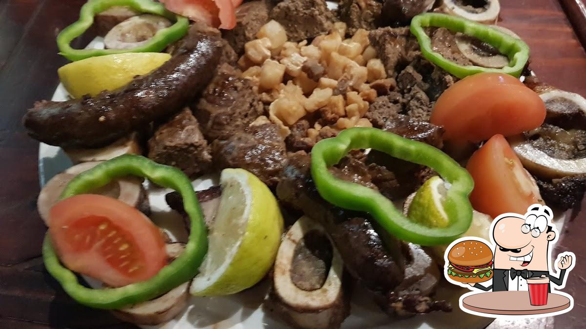 Bosvelder Pub & Restaurant, Centurion - Restaurant menu and reviews