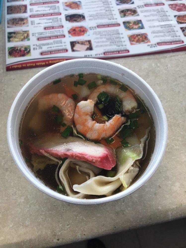 Menu at East Wind Fresh & Healthy Chinese Cuisine restaurant, Hilo