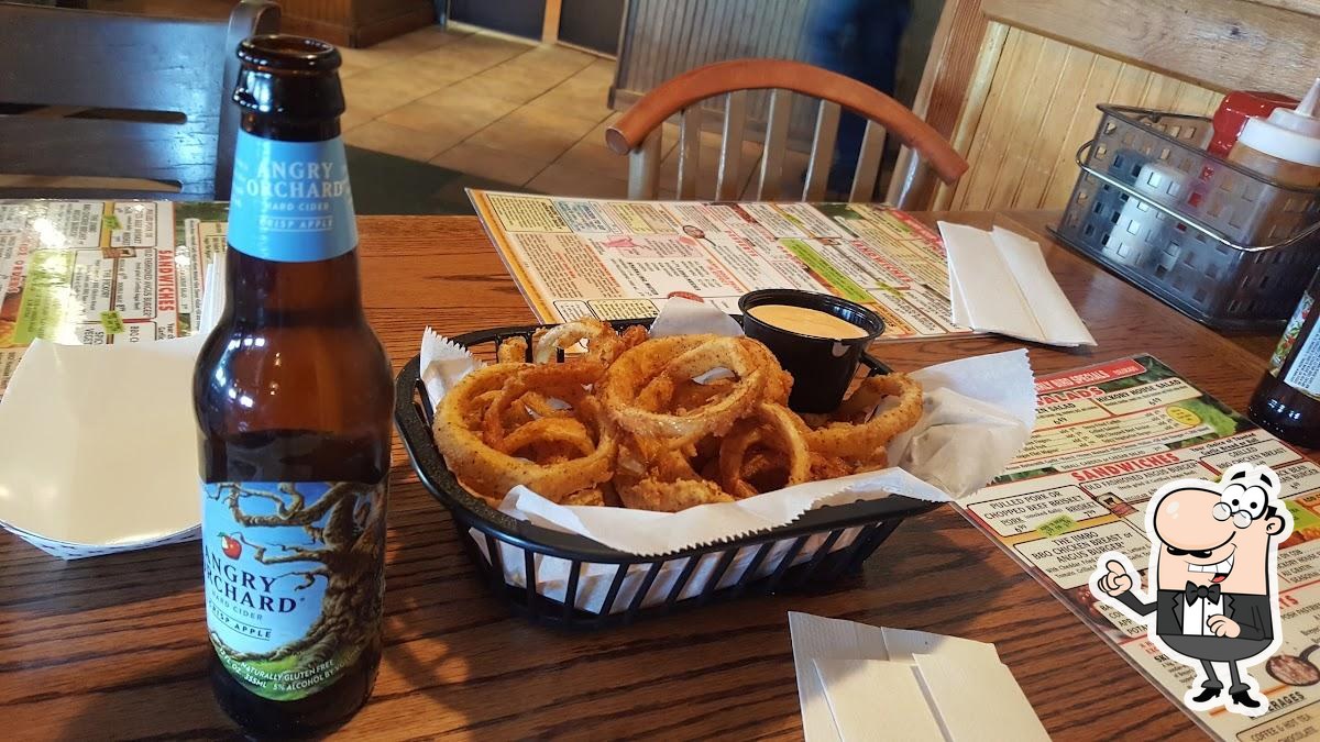 Hickory House, Parker - Restaurant menu, prices and reviews
