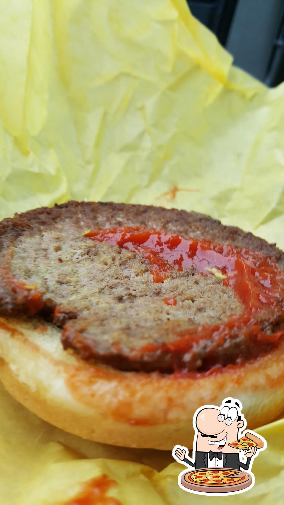 Hot 'n Now Hamburgers in Sturgis - Restaurant menu and reviews