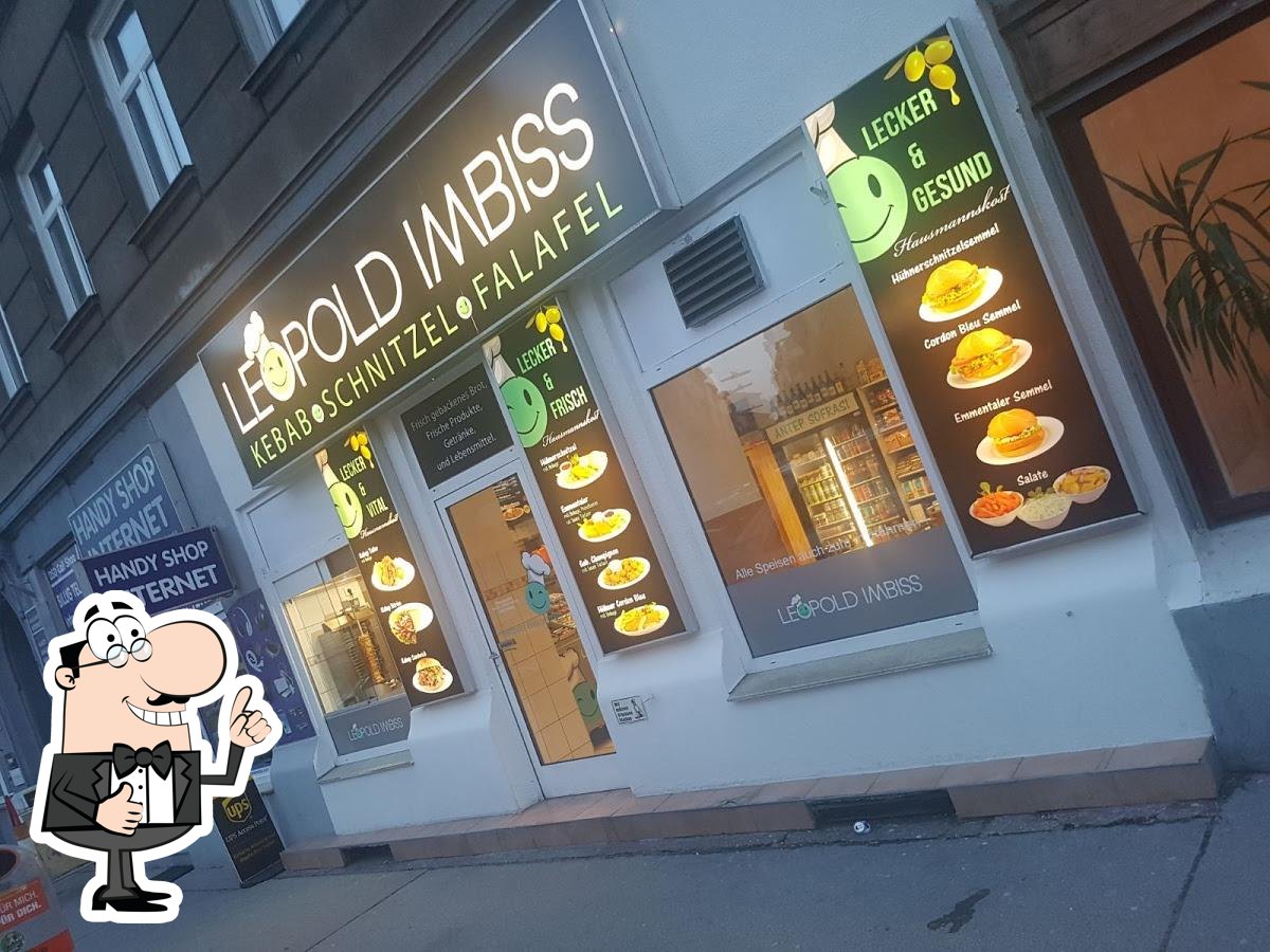 Leopold Imbiss Kebab Schnitzel - Snack Bar, Wien - Restaurantbewertungen