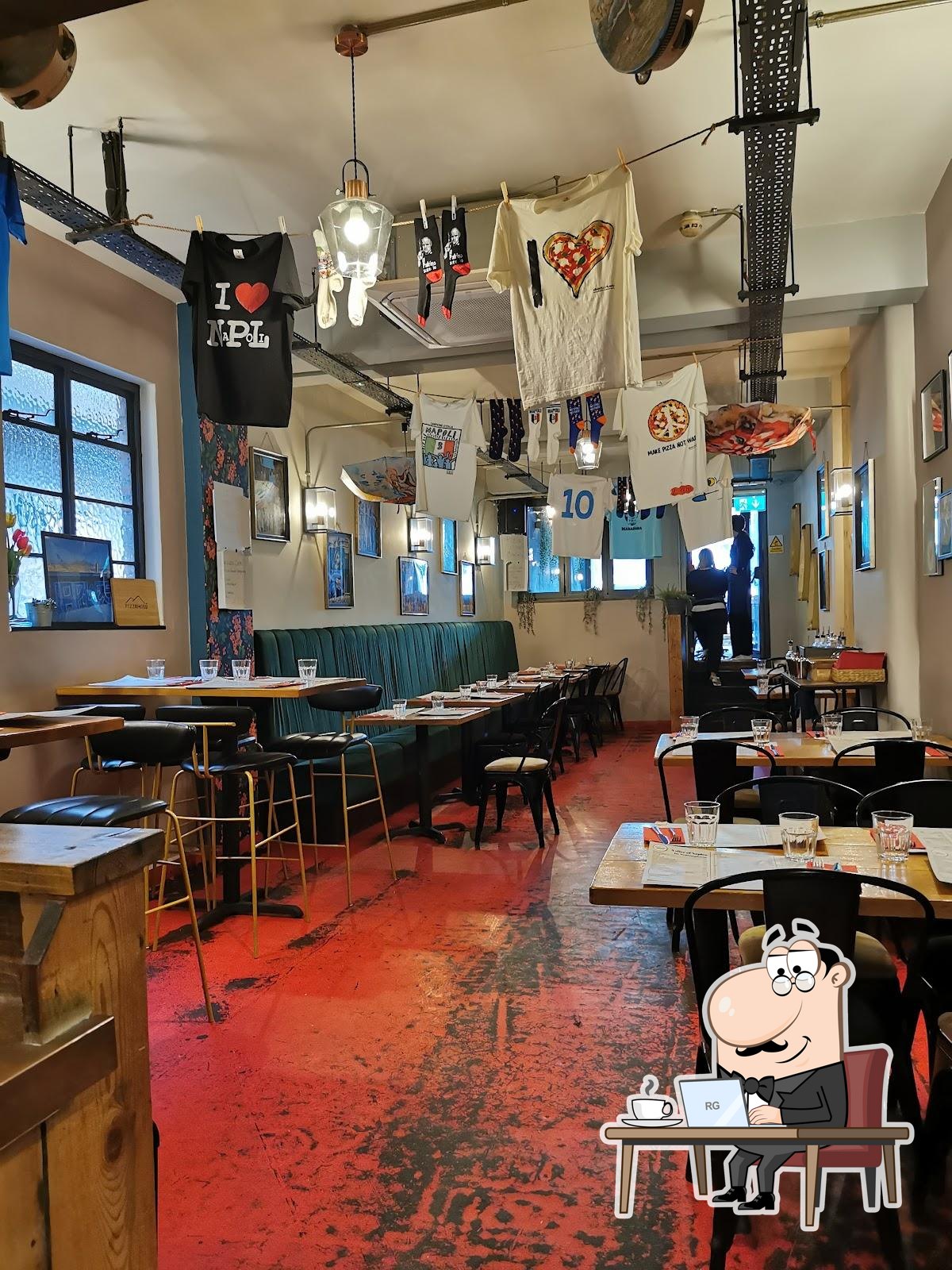 Pizzamisú, Nottingham - Restaurant menu, prices and reviews