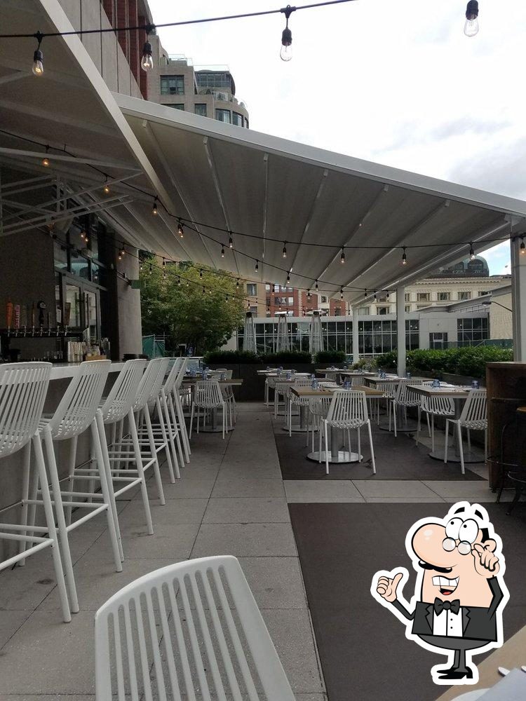 Porto, Boston, Prudential - Restaurant menu, prices and reviews