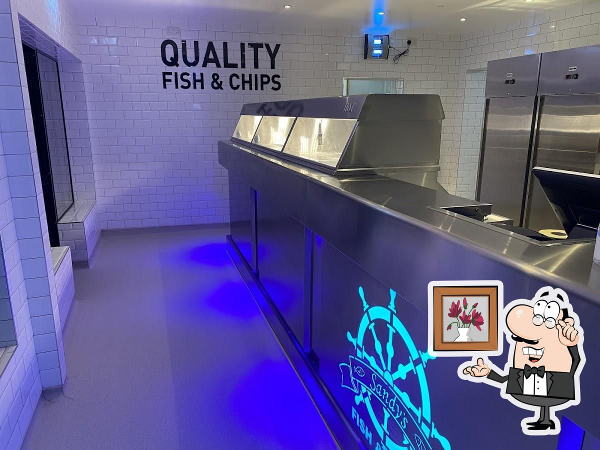 Sandy's, Folkestone - Restaurant menu, prices and reviews