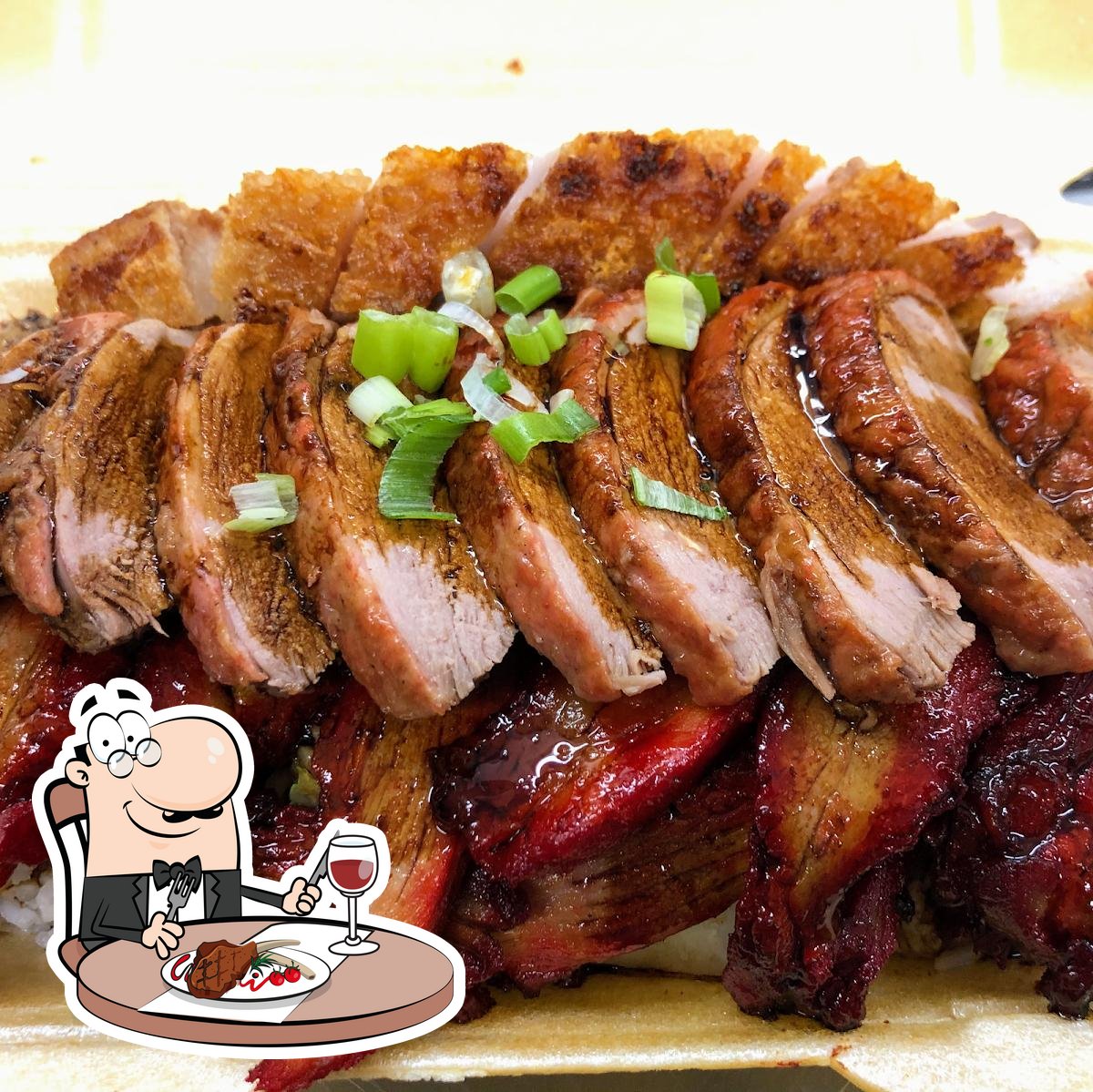 Chung Ku, Liverpool - Restaurant menu, prices and reviews