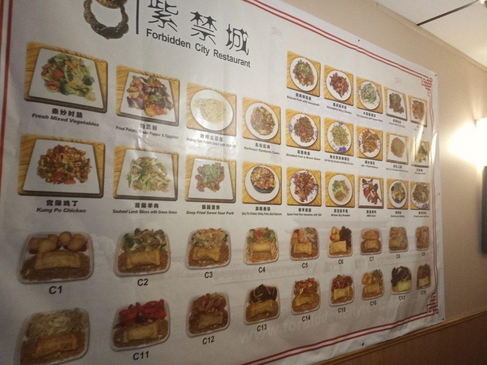 Menu at Best Choice Chinese Food Restaurant, Halifax