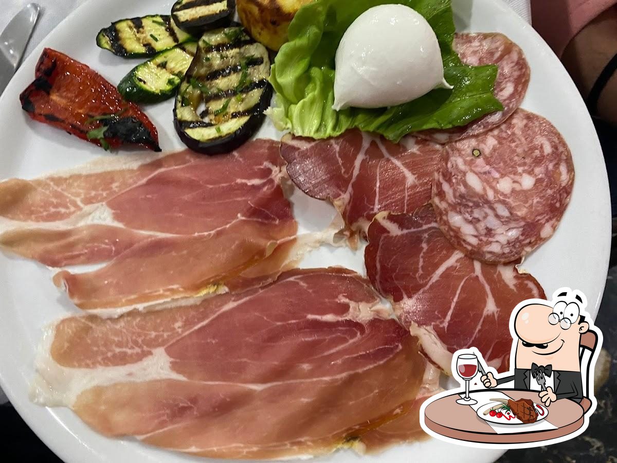 Braceria da Vincenzo restaurant, Eboli