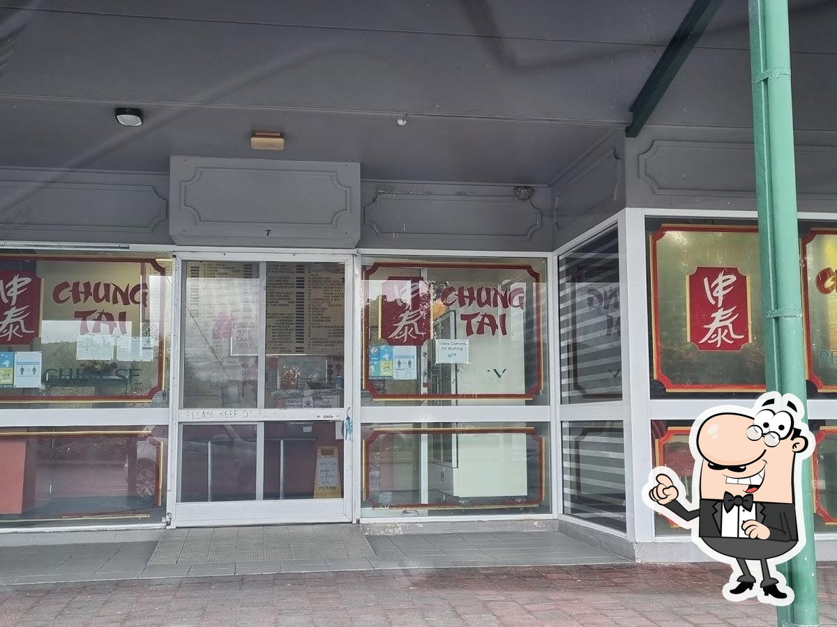 Chung Tai Chinese Restaurant & Takeaway, Mossman - Restaurant menu ...