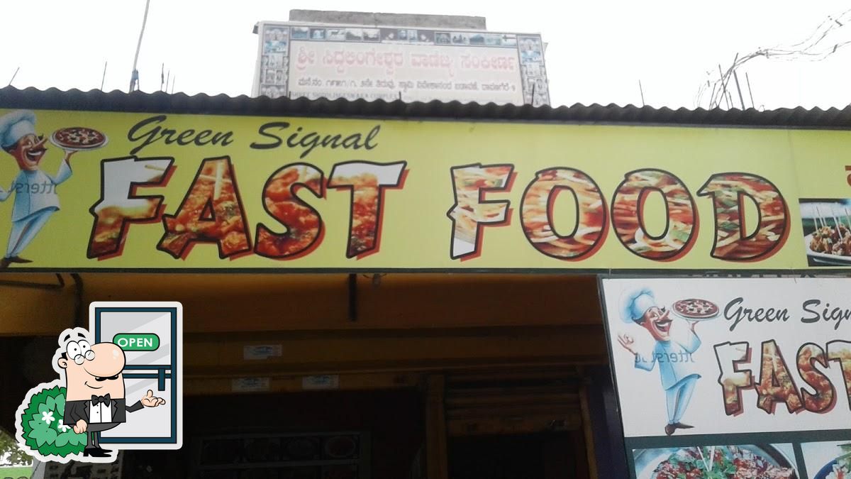 Green Signal Fast Food, Davanagere