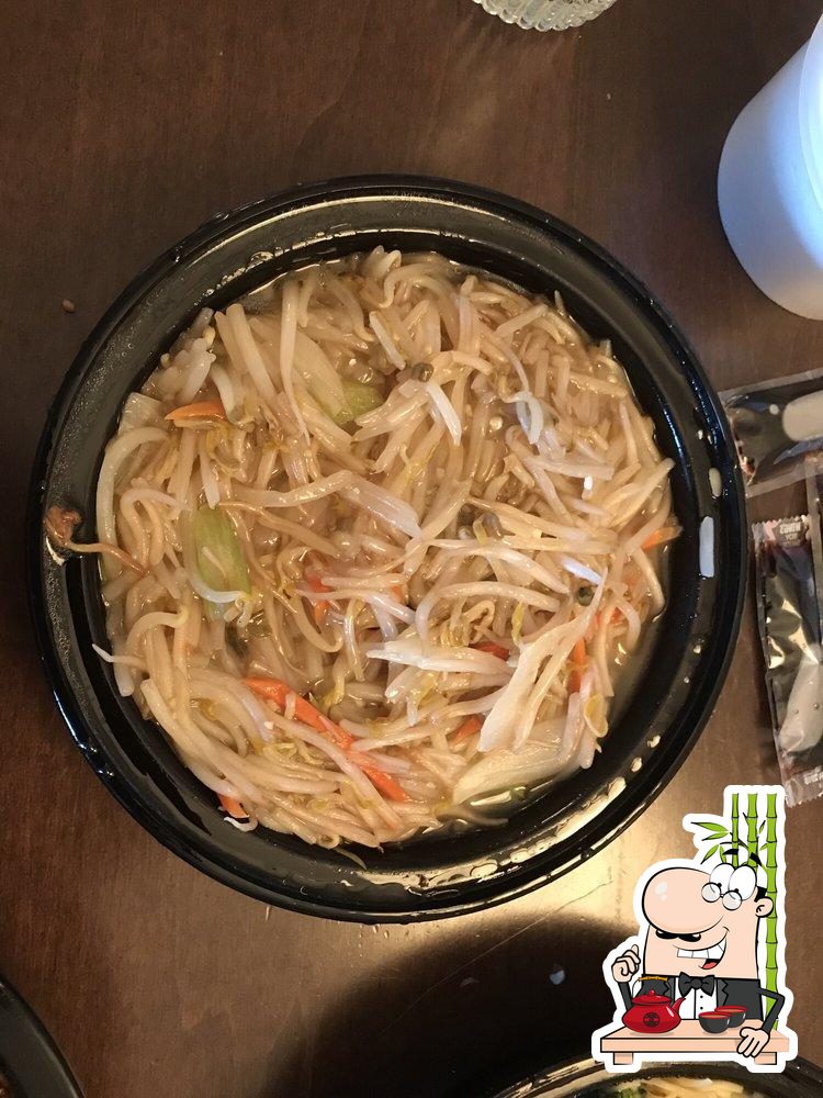 Restaurant Nouveau Li Ho, Gatineau - Menu du restaurant et commentaires