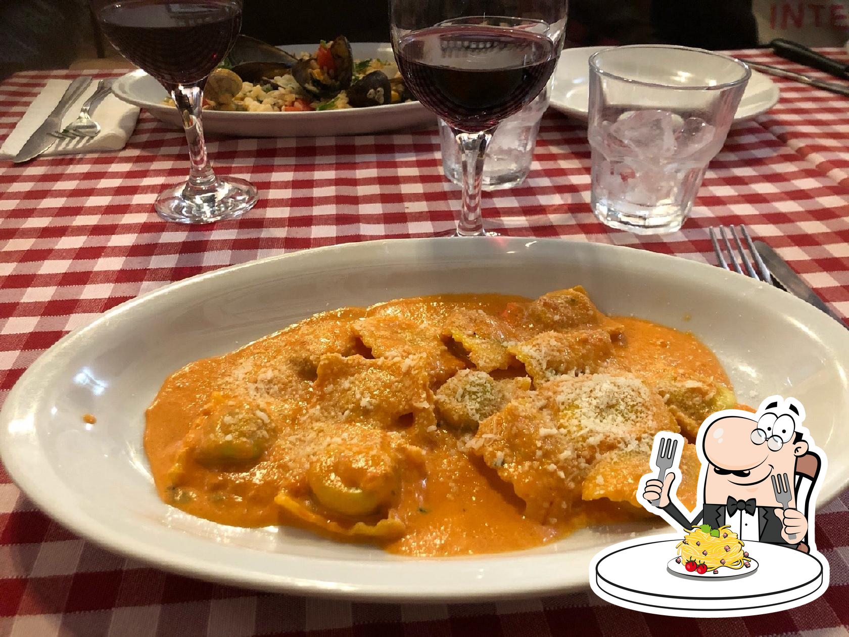 Scavolino ristorante, Roma, Vicolo Scavolino - Menu e recensioni del ...
