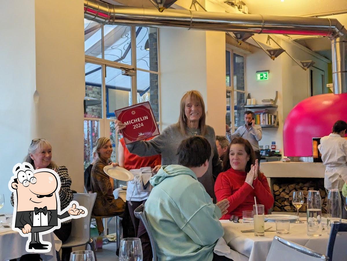 The River Café, London, Hammersmith - Restaurant menu, prices and reviews