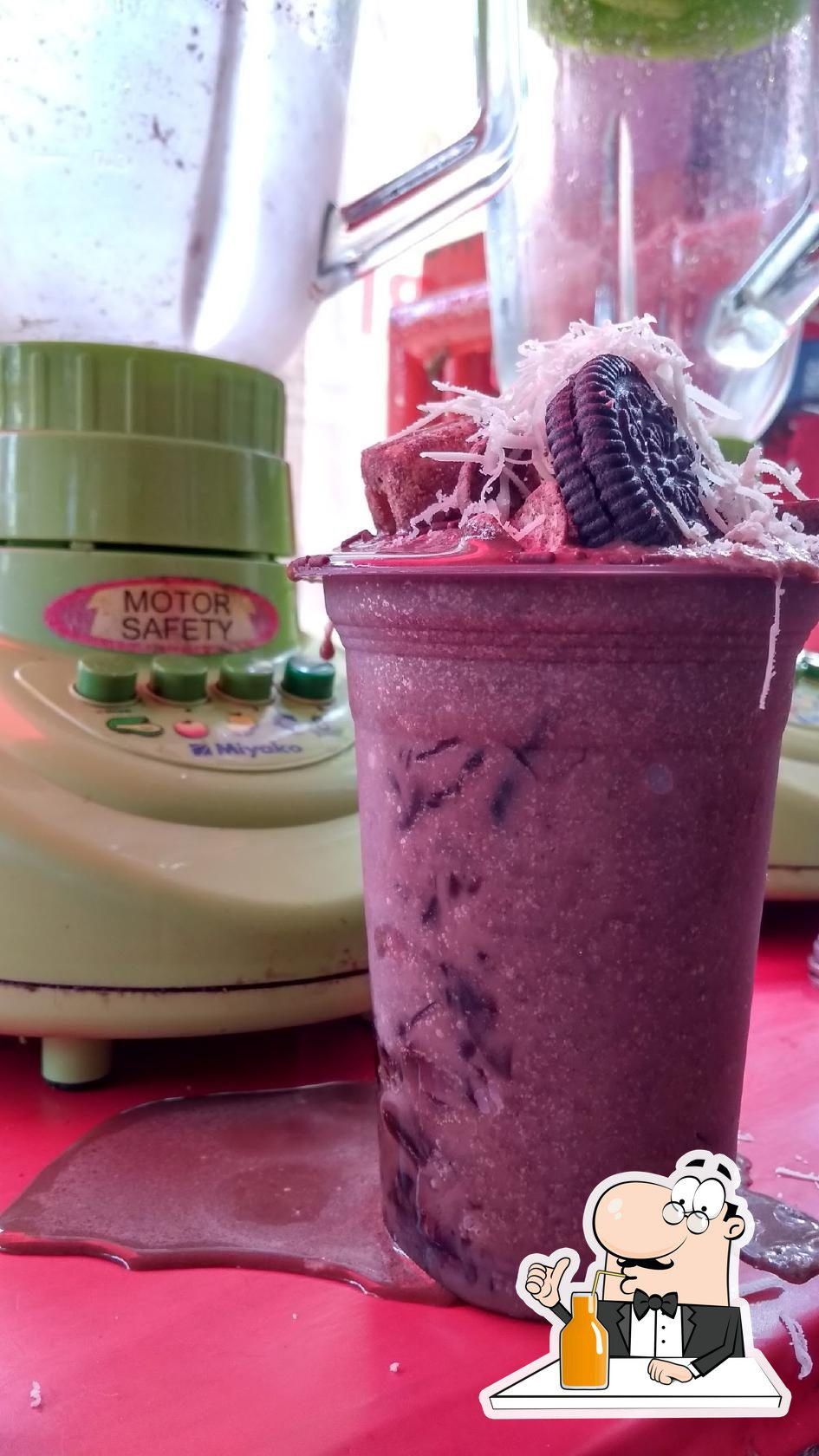 menengo capcin cafe, Semarang - Restaurant reviews
